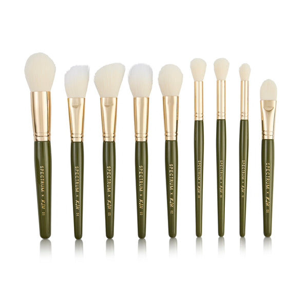 Spectrum X KJH 25 Piece Brush Set | Spectrum Collections – Spectrum ...