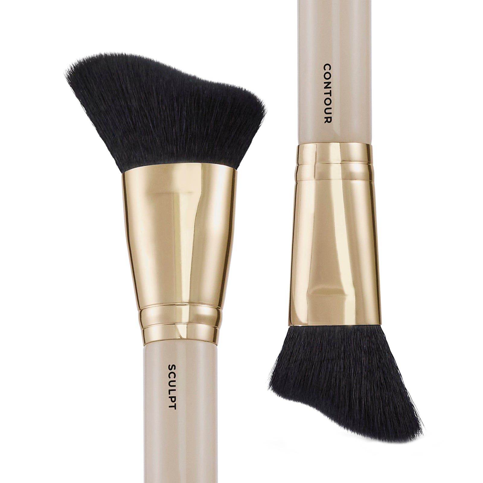 The Sculpt & Contour Dual-Ended Makeup Brush – Spectrum Collections US